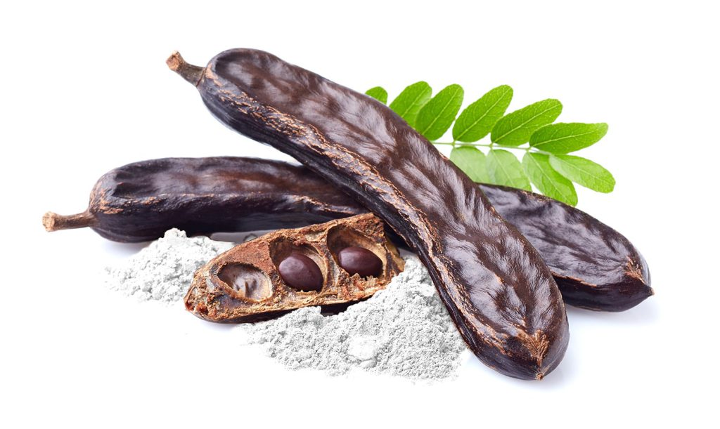 KERAGUM – LBG – Locust Bean Gum – Carob natural ingredients – 100% Made ...